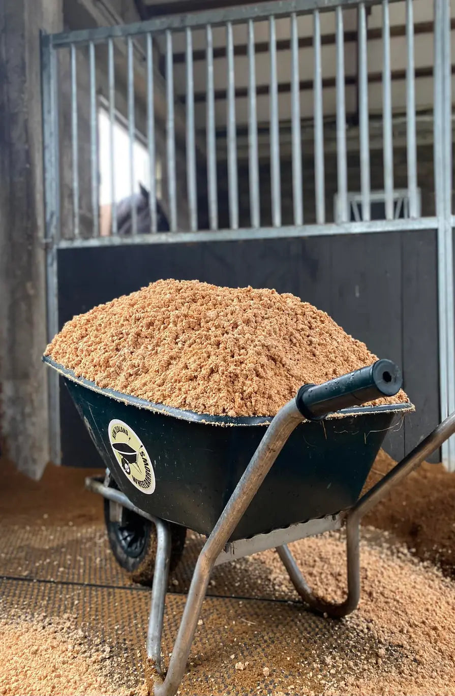 Horse Bedding Products for your Stable.