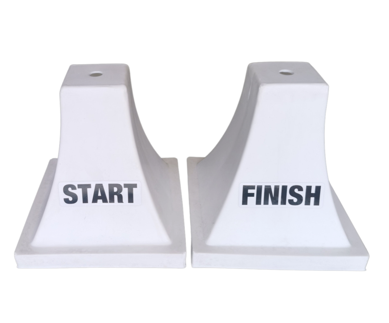 Start & Finish Markers